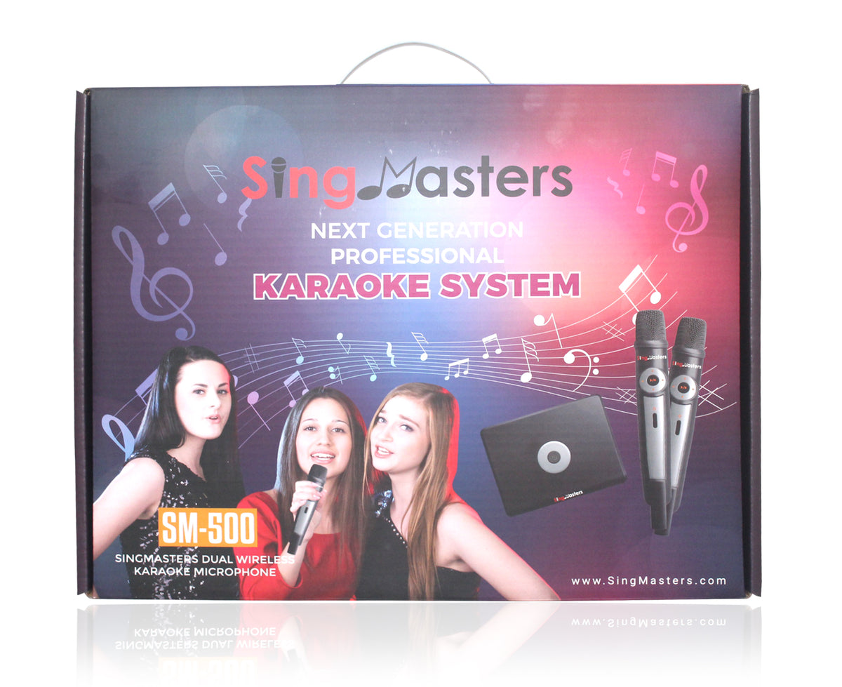 Karaoke System – SingMasters.com